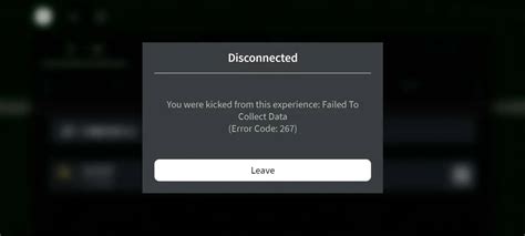 Failed To Collect Data Error Scripting Support Developer Forum Roblox