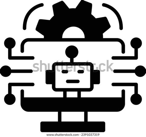 Calibration Robotic Devices Using Ai Ml Stock Vector Royalty Free 2391037319 Shutterstock