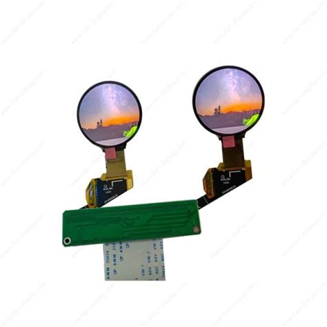 OLED AMOLED IFAN DISPLAY