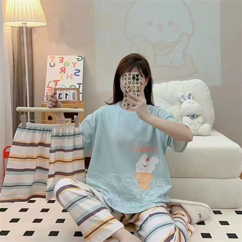 خرید و قیمت ست سه تیکه راحتی زنانه و دخترانه کد 1299 از غرفه مارک آنلاین