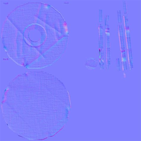 Xnormal Normal Map Problem — Polycount