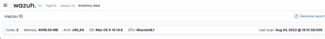 MacOS Invalid Os Name Issue 14729 Wazuh Wazuh GitHub