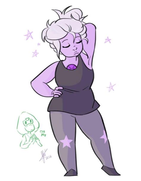 Amethyst Steven Universe Reference Amethyst Steven Universe Reference