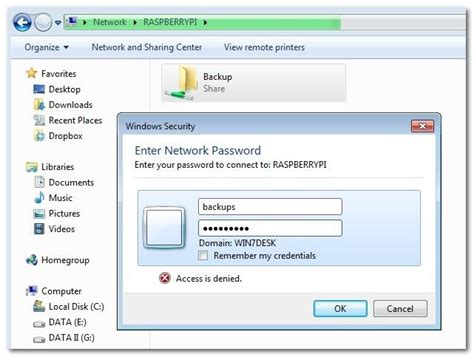 how to turn a raspberry pi into a low power network storage device