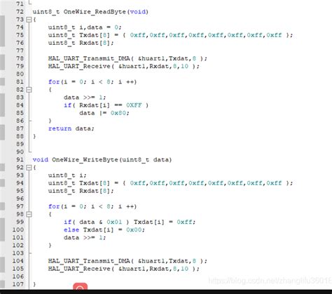 stm32 onewire for charger ams and stm32