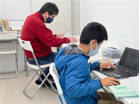 第93回coderdojoとなみを開催しました Coderdojo Tonami コーダー道場となみ