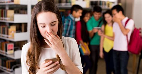 The 10 Types Of Cyberbullying Blog