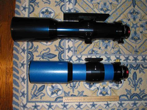 Stellarvue Early Years Refractors Lzos Lomo Nighthawk Era Page 2