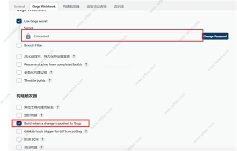 gogs jenkins 实现自动构建spring boot项目 左搜