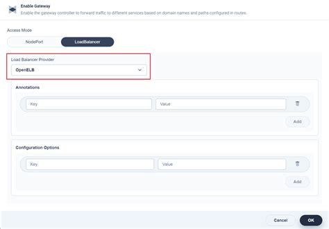 Detect Whether OpenELB Is Installed Issue Kubesphere Kubesphere GitHub