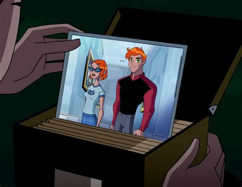 Ben 10 Pierce