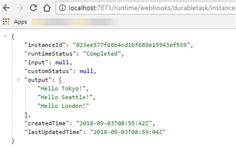 Azure Durable Functions Getting Started Dave Theunissen