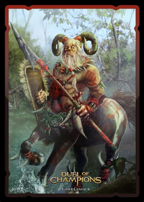 Elder Centaur Might And Magic Wiki Fandom