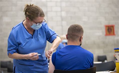 Winter Vaccines Ahead Of Festive Season Nhsggc