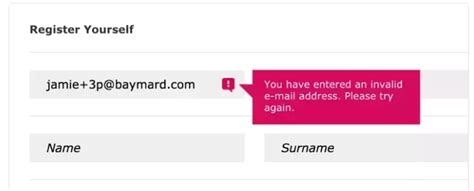 11 Form Design Best Practices Plus 5 Examples