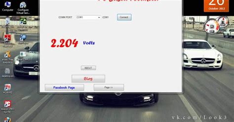 pc based digital voltmeter using pic 16f877a arrogance gizmo