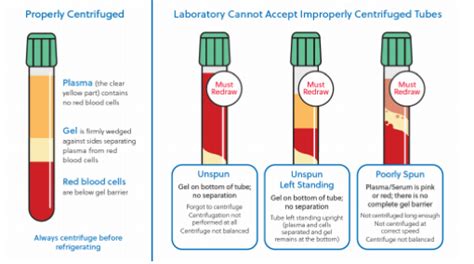 SPECIMEN REJECTION CRITERIA Ascend Reference Manual