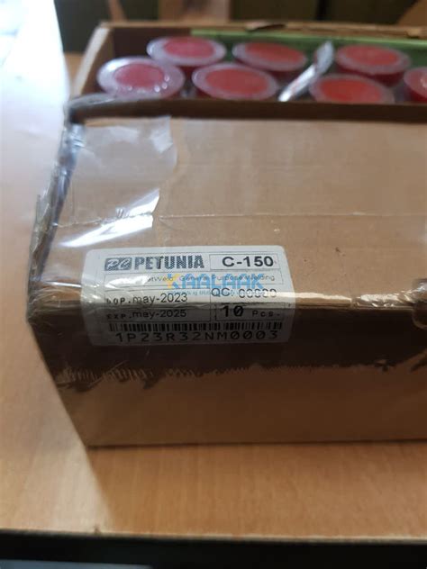 فروشگاه اینترنتی کالاک پودر جوش کدولد پتونیا