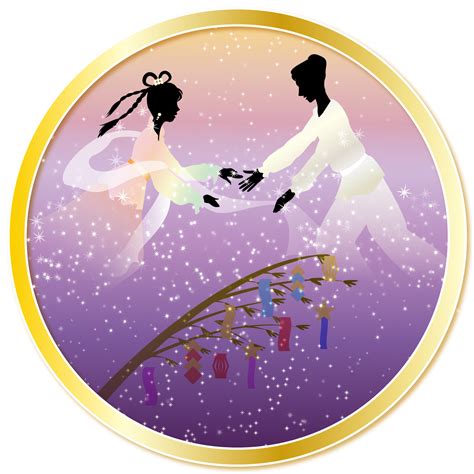 [無料ダウンロード！ √] 天の川 織姫 彦星 イラスト シルエット 壁紙トレンド浦和レッズah