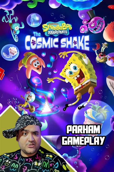 استریم بازی باب اسفنجی ۲۰۲۳ پرهام گیم پلی ساخت 1403