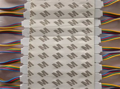 Multi Colur Rectangle Vibin High Brightness Pvc Rgb Multi Color Led Module At Rs 200 In Ahmedabad