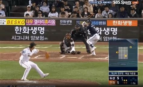 하체 쓰고 안쓰고 차이가 크다 야구 에펨코리아