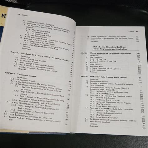 Finite Element Analysis From Concept To Applications Computers And Tech Office And Business