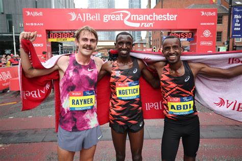 Bashir Abdi Loopt Blessurezorgen Van Zich Af Met Belgisch Record Km Atletieknieuws