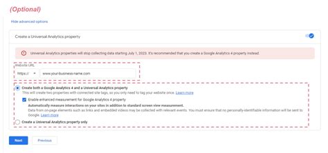 How To Set Up Google Analytics GA Primal