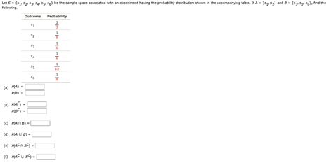 Solved Following A P A P B B P AC P BC C Chegg Com