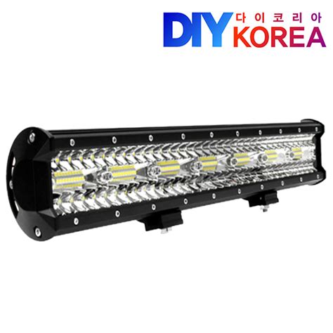 12 24v 420w 고휘도 Led 써치라이트 차량 캠핑 차박 낚시 해루질 다이코리아 도매몰