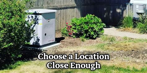 How To Hide An Outdoor Generator Essential Step Guide