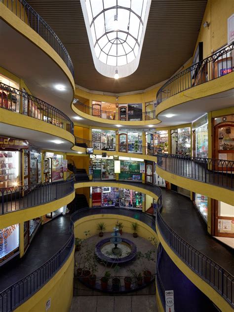 Chiles Guggenheim Inspired Caracoles Captured In Photos By Cristobal