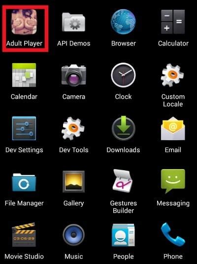 Android Porn App Snaps Your Photo Locks Phone Demands Money PCMag