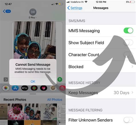 How To Send Text Message Instead Of Imessage On Iphone