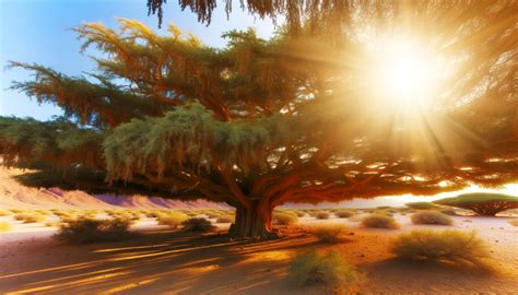Juniper Tree Meaning In Bible Shelter And Protection