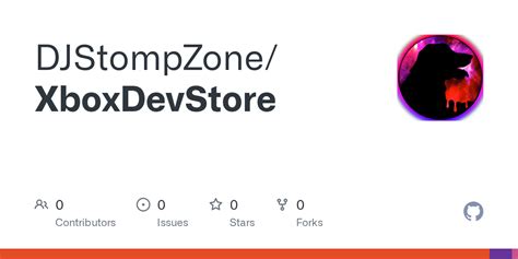 GitHub DJStompZone XboxDevStore