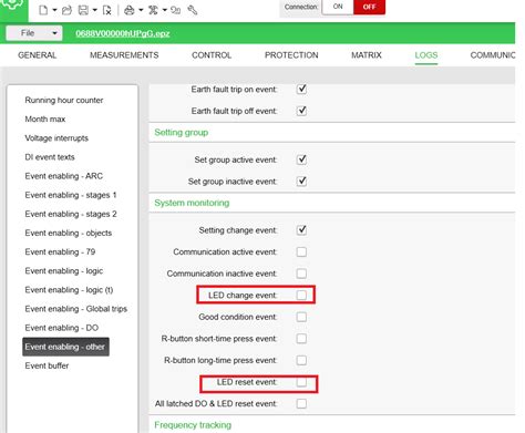 Solved Powerlogic P3u30 How To Read Led Data To Send To Powerlogic