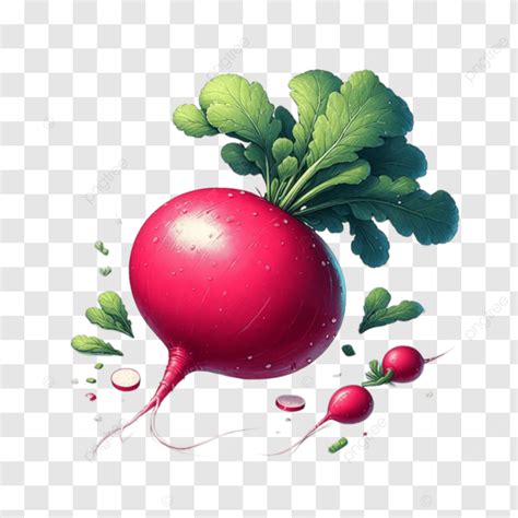 투명 배경에 무 무 채소 무 야채 Png 일러스트 및 이미지 에 대한 무료 다운로드 Pngtree
