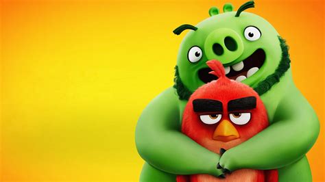 1920x1080 Resolution Angry Birds 2 Movie 1080p Laptop Full Hd Wallpaper
