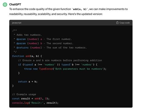 Javascript Programming Using Chatgpt To The New Blog