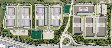 Prologis San Jose California Data Center