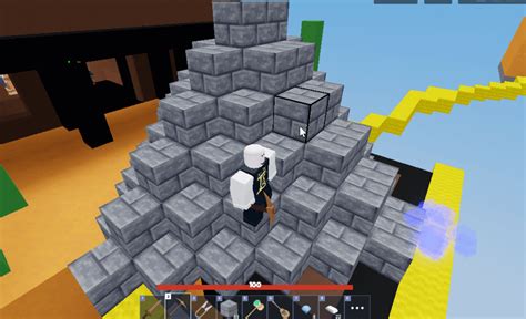 Invicibility Layers Of All Blocks R Robloxbedwars