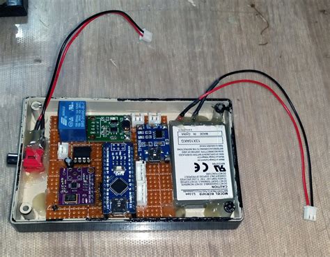 Portable Function Generator On Arduino 7 Steps With Pictures Instructables