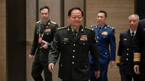 Xi Jinpings Confidant General Zhang Youxia Investigated For Misconduct