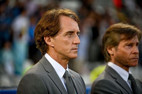 Roberto Mancini Miał Już Przyjąć Sensacyjną Ofertę