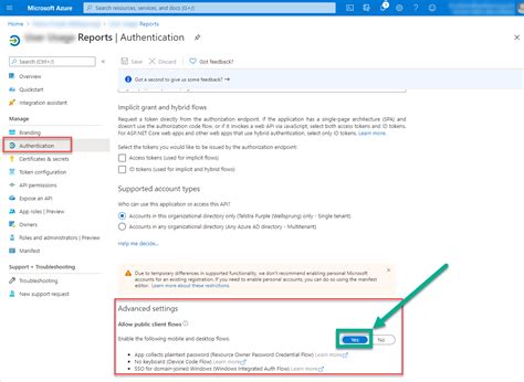 Azure Ad Authentication Methods Summary Reports Using Microsoft Graph