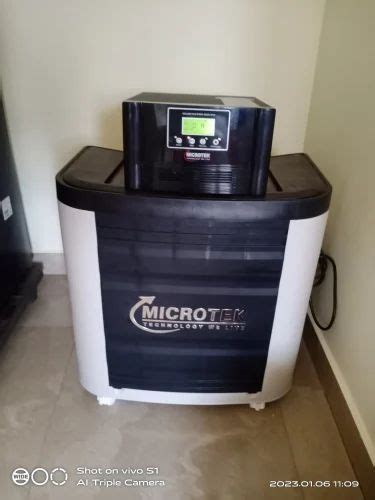 150ah Microtek Solar Inverter At ₹ 40000 Set In Udupi Id 2849739719833