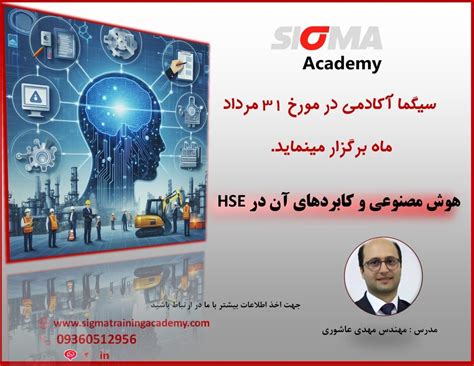 Artificial Sigma Training Academy