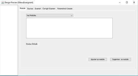 Github Jihenbouguerra Learningplatform Desktop Learning Platform